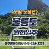 울릉도여행 뿌시기 대전출발 청주출발 천안출발 한번에 가기 노팁노옵션 완전일주 네이버 블로그